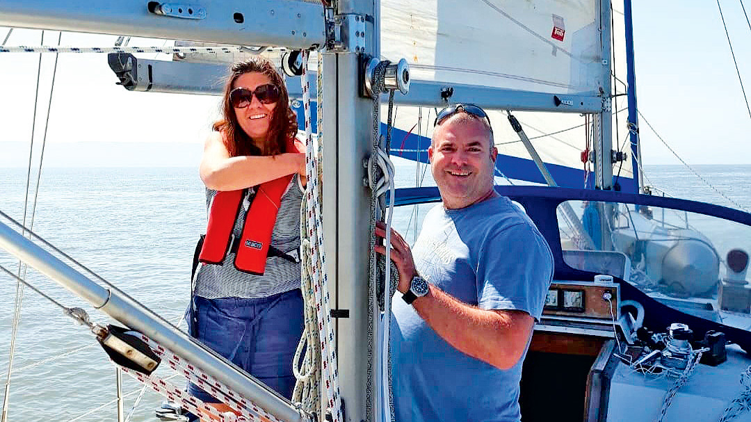 Strange Sticky Fuel Gummed Up My Engine Yachting Monthly