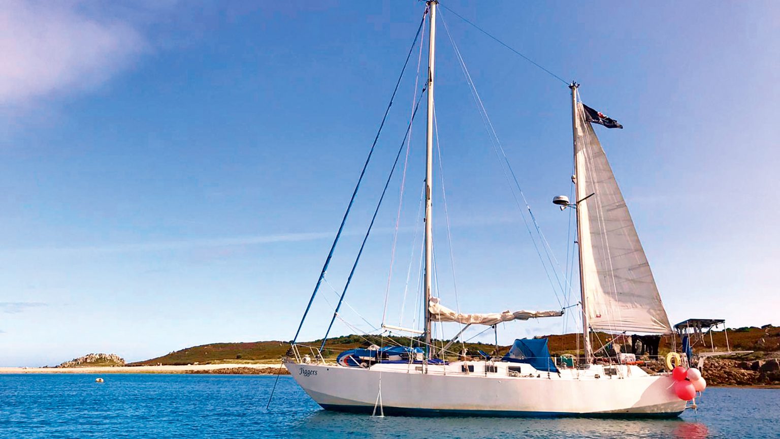 Strange Sticky Fuel Gummed Up My Engine Yachting Monthly