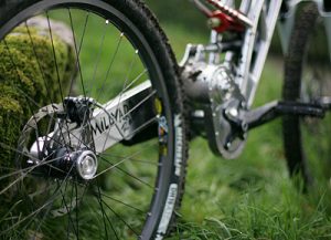 Remember Millyard? He's custom made a shock and might be working on a ...