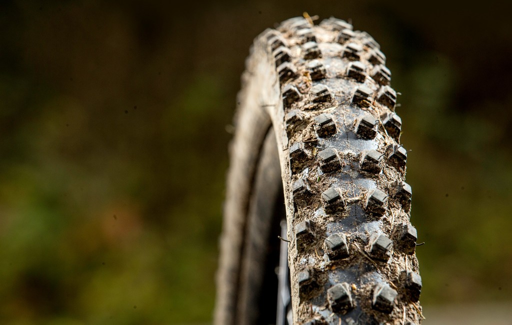 Michelin Wild Mud Advanced Reinforced tyre review - MBR