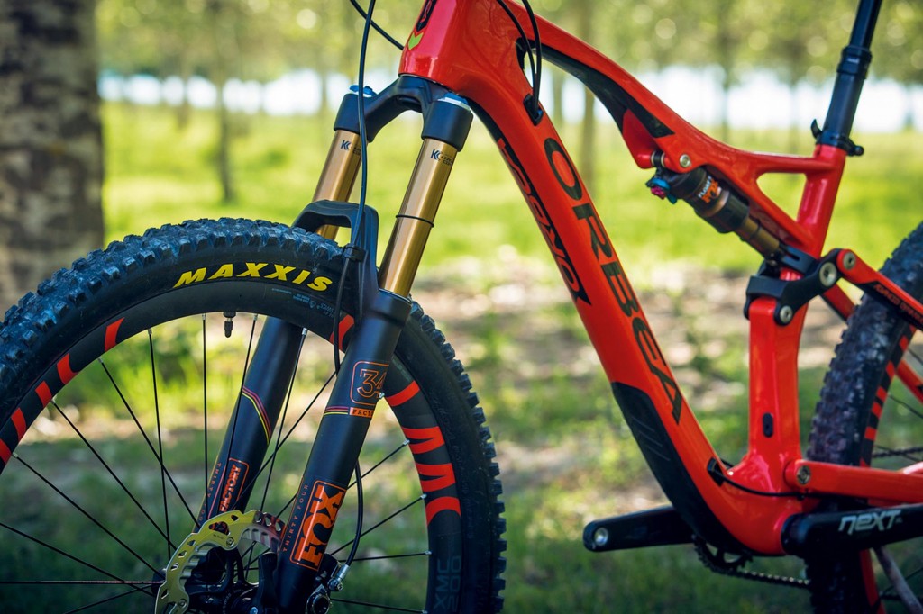 Orbea Occam AM M-LTD (2016) review - MBR