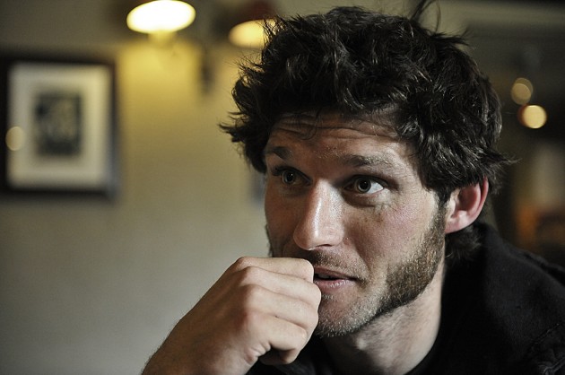Guy Martin: Riding with the Isle of Man TT ace - MBR