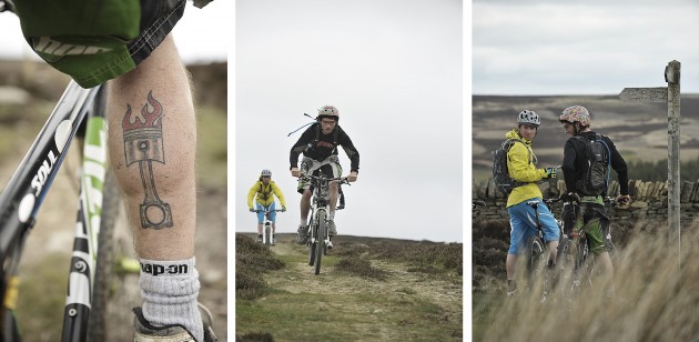 Guy Martin: Riding with the Isle of Man TT ace - MBR