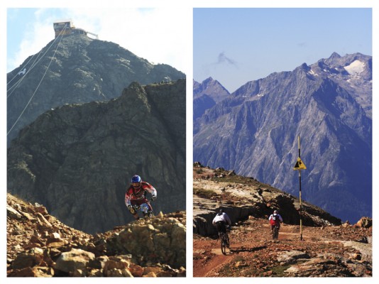 Nine tips to help you survive the Megavalanche - MBR