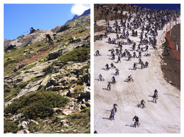 Nine tips to help you survive the Megavalanche - MBR