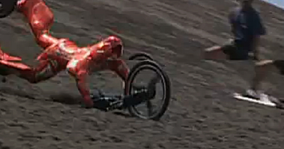 Top 10 Worst Mountain Bike Crashes - MBR
