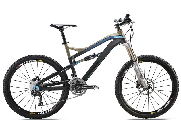 Orbea Rallon 50 review - MBR