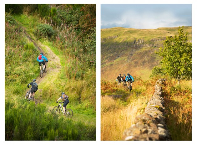 Latest Best Scottish Mountain Bike Routes Articles, Galleries & Videos ...