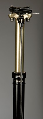 Fox DOSS dropper post review | Mountain Bike Gear Reviews | MBR