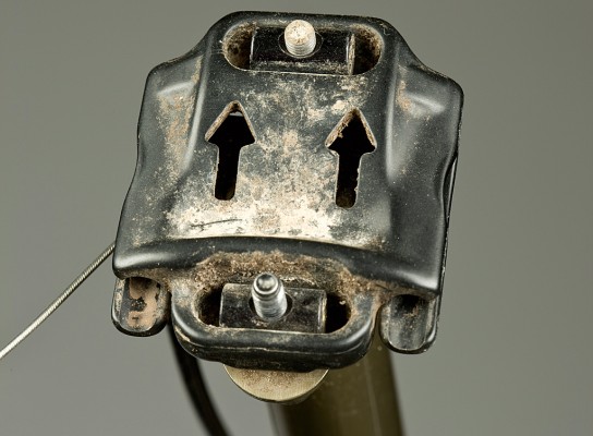 Fox DOSS dropper post review | Mountain Bike Gear Reviews | MBR