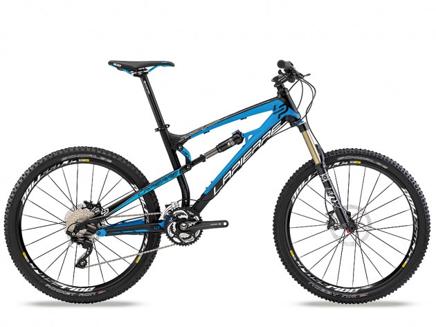 Lapierre Zesty 314 review | Mountain Bike Review | MBR