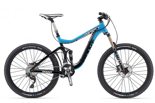 Giant Reign 1 review - MBR