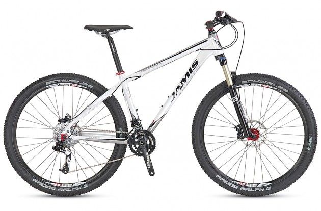 Jamis Nemesis review - MBR