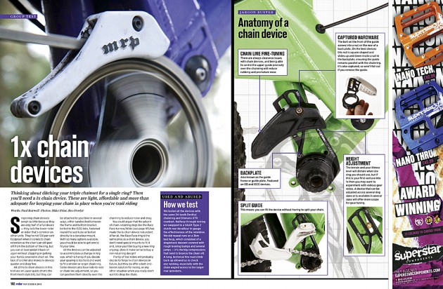 The hottest new bikes of 2014 in November's MBR! - MBR