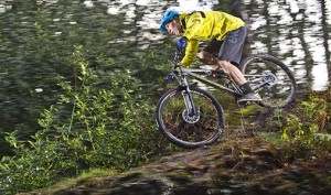 Whyte T129 longtermer test - MBR