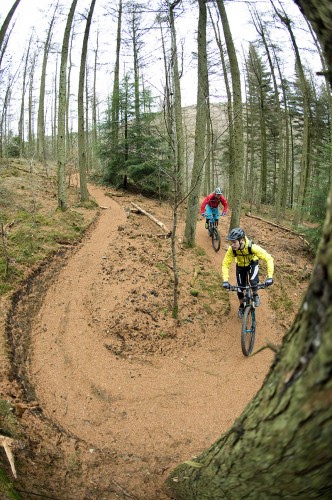 Whyte T129 longtermer test - MBR