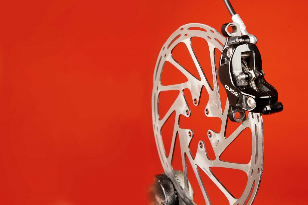 SRAM Guide Ultimate disc brake review - MBR