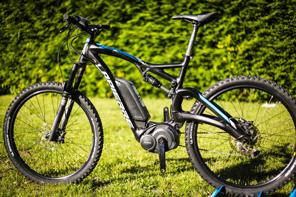 Lapierre 2015 MTB lineup - MBR