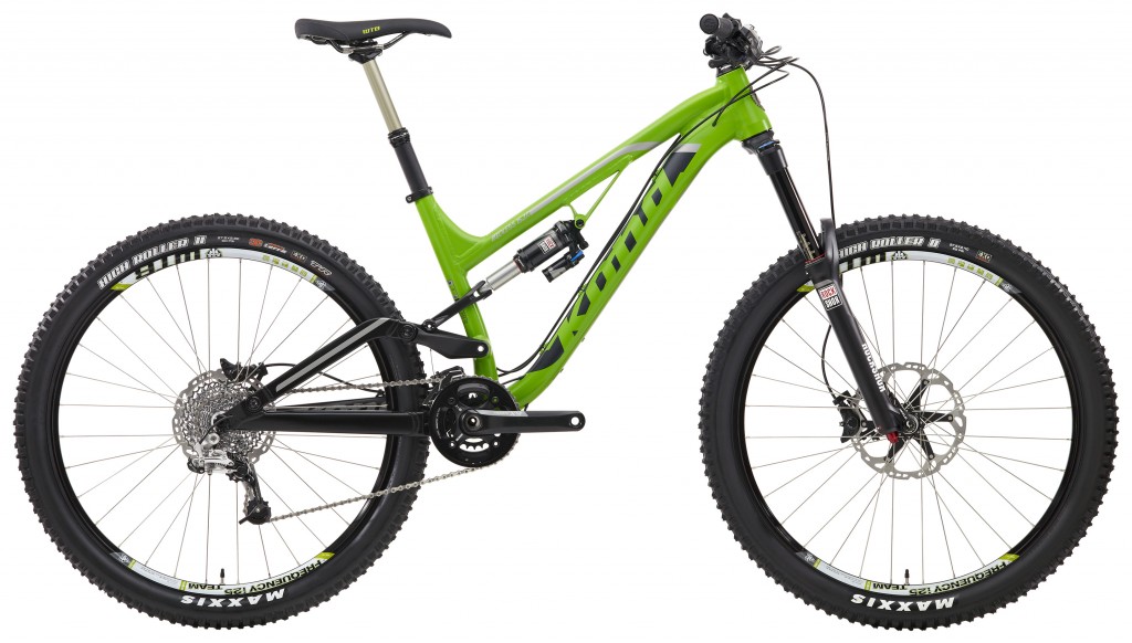 Kona Process 153 DL review - MBR