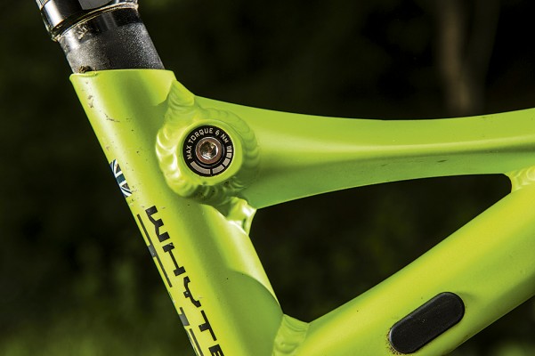 Whyte bikes 2015: Wider and wilder - MBR