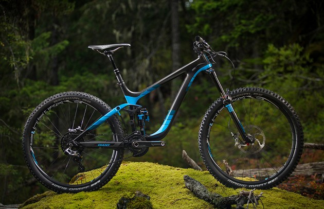 2015 Giant Reign: first look - MBR