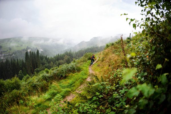 Afan Forest, South Wales trail centre guide - MBR