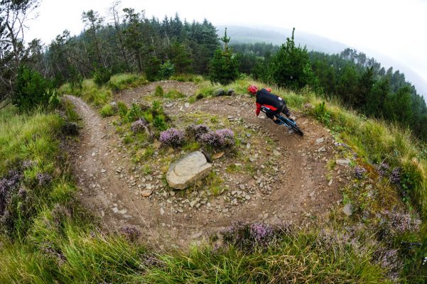 Afan Forest, South Wales trail centre guide - MBR
