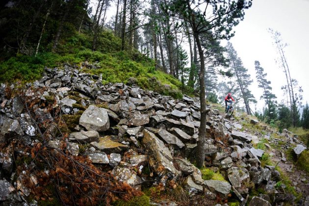 Afan Forest, South Wales trail centre guide - MBR