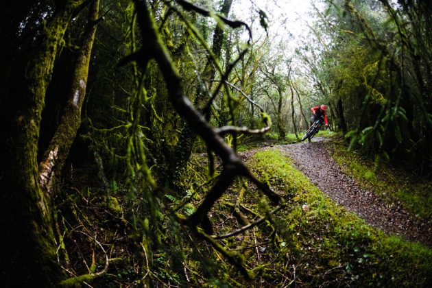 Britain’s best Red trails - MBR