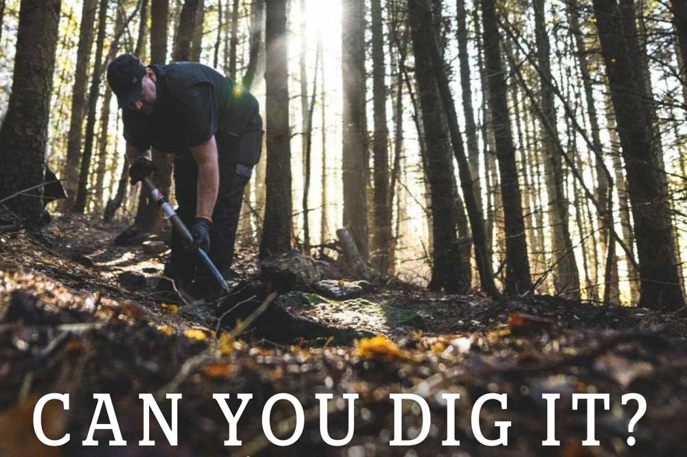 How and why you should do a bit of trail maintenance - MBR