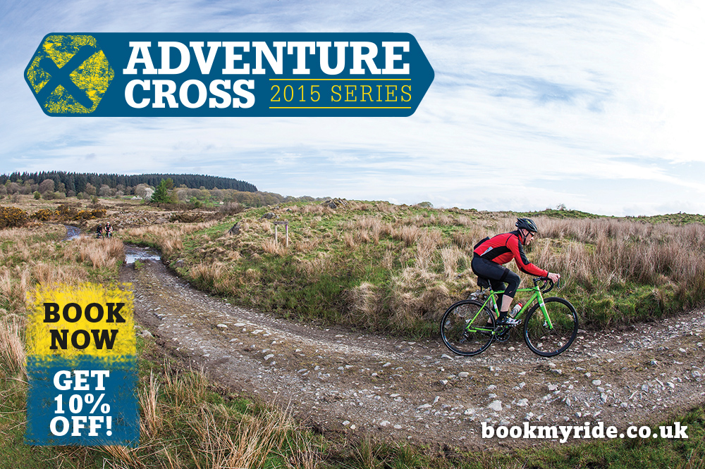 Book on to the 2015 Adventure Cross Season now - MBR