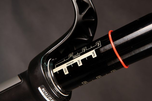 Five ways to set-up a RockShox fork - MBR