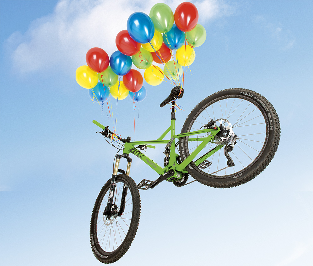 6 ways to make your bike lighter - MBR