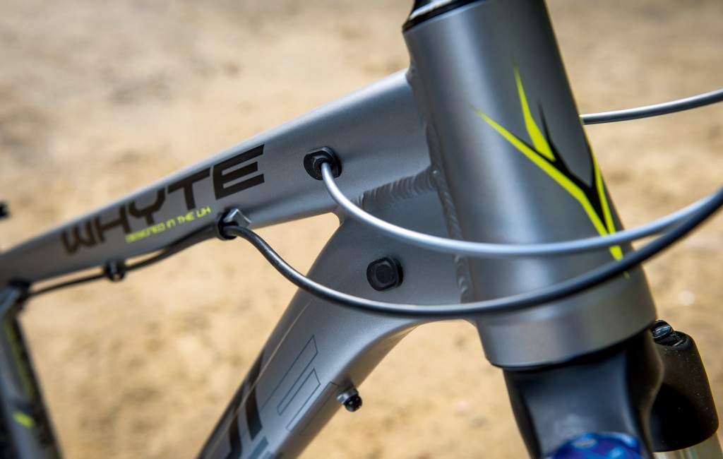 Whyte 901 (2016) review - MBR