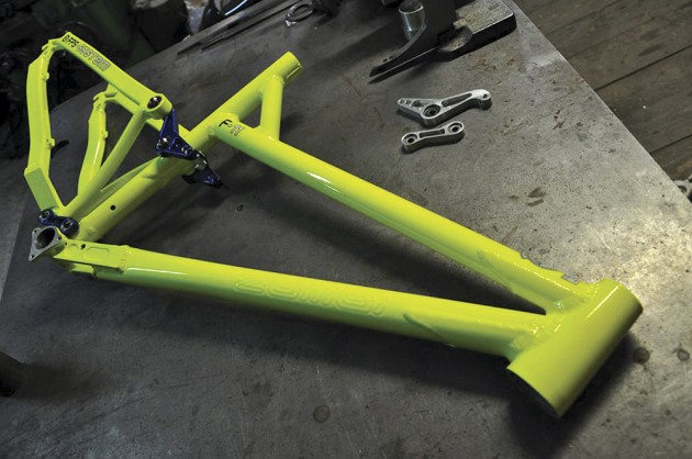 Design your own bike - 3 ways to custom build - MBR