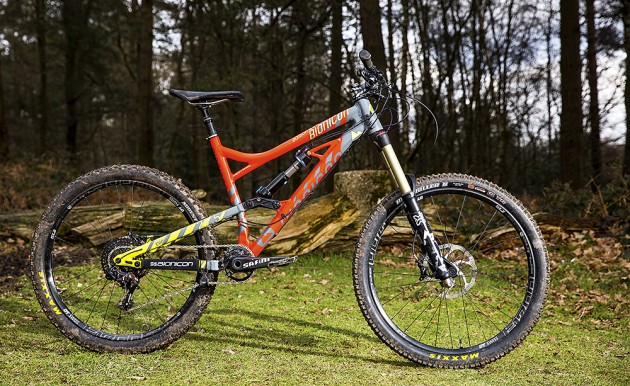 Bionicon Edison Evo 2015 - First Look (VIDEO) - MBR