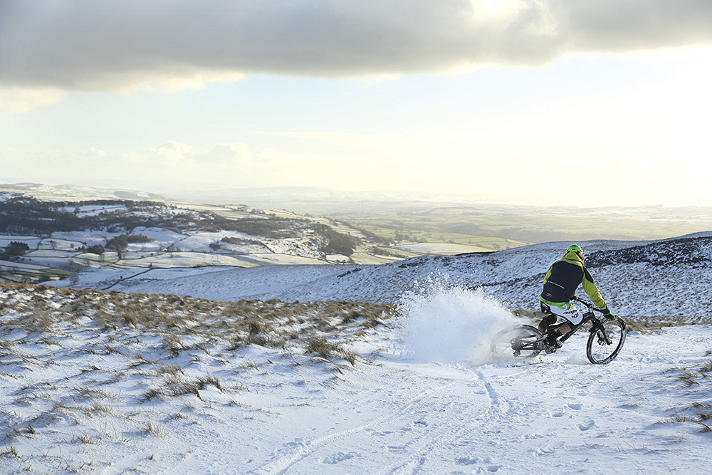 Clapham, Yorkshire Dales route - MBR