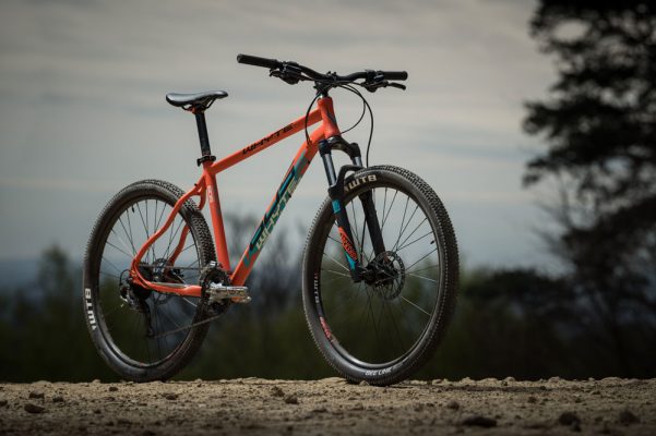 What to look for in a winter hardtail - MBR