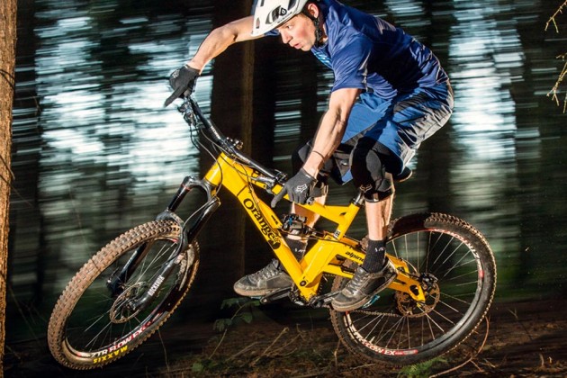 Orange Alpine 160 RS (2015) review - MBR