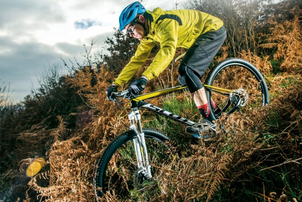 Scott Scale 970 (2015) review - MBR