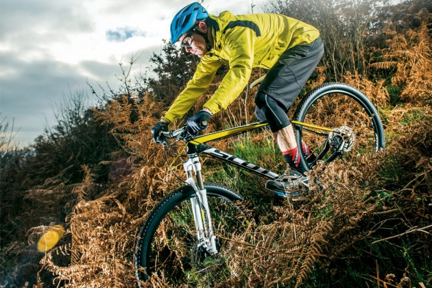 Scott Scale 970 (2015) review - MBR