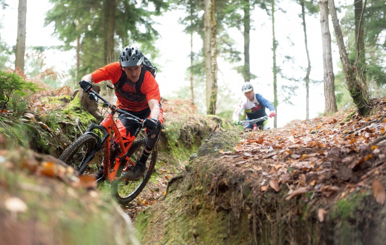 Whyte 909 X Enduro hardtail review - MBR