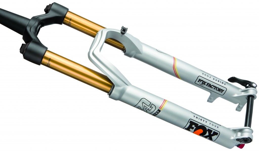 Fox reveals new Float shock and 34 fork - MBR