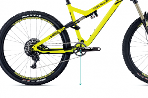 Mountain bike geometry explained - MBR