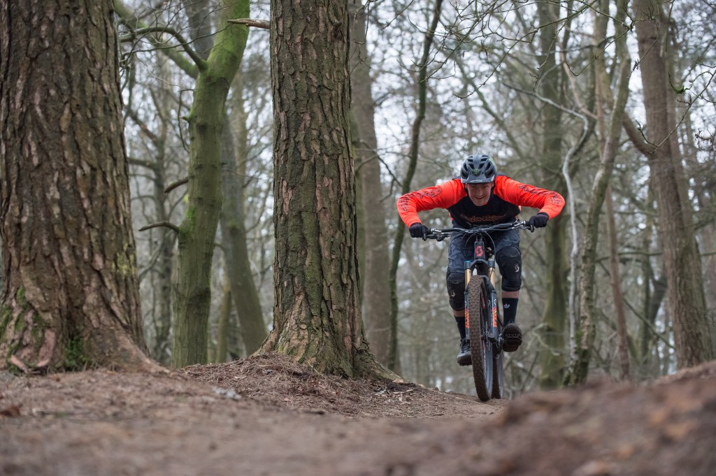 How to ride technical climbs - MBR