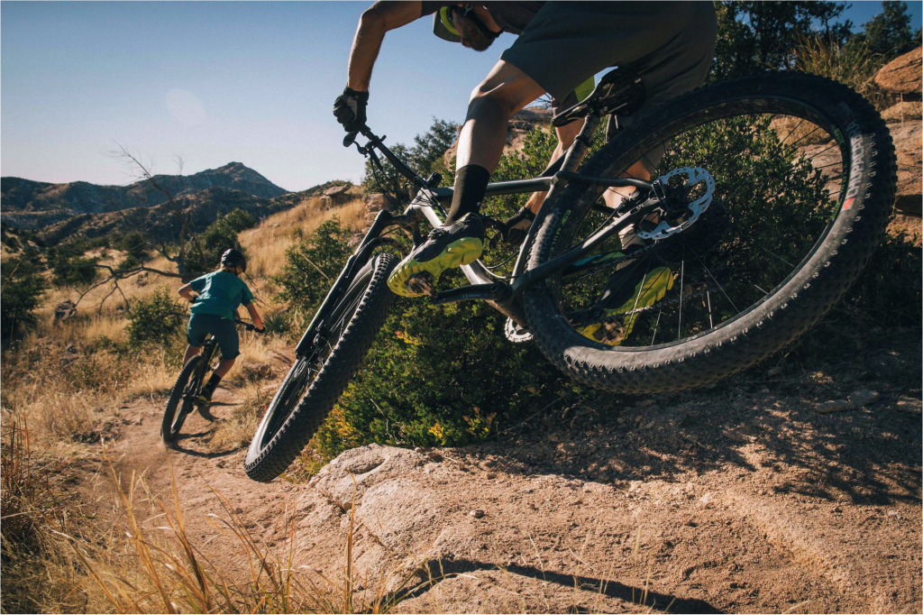 Trek unveils updated Stache as a mid-fat hardtail - MBR