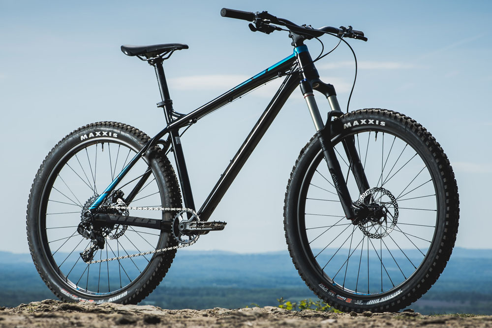 Vitus Sentier VR+ (2018) review - MBR