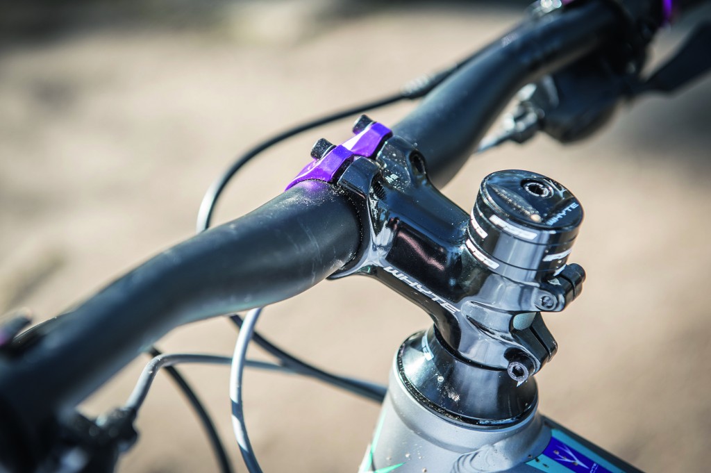 Whyte 802 Compact (2015) review - MBR