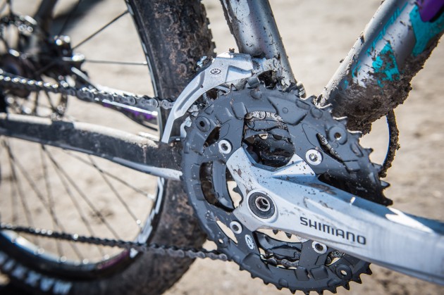 Whyte 802 Compact (2015) review - MBR
