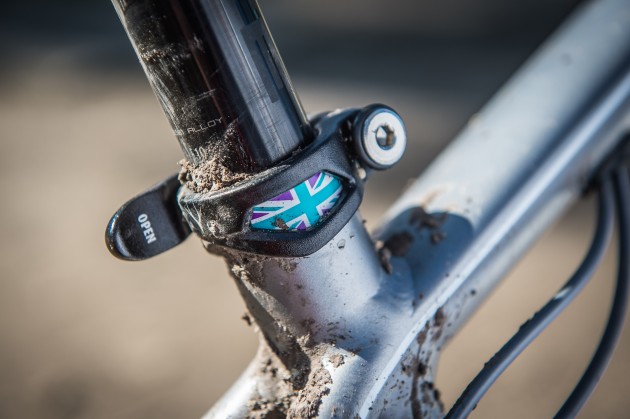 Whyte 802 Compact (2015) review - MBR